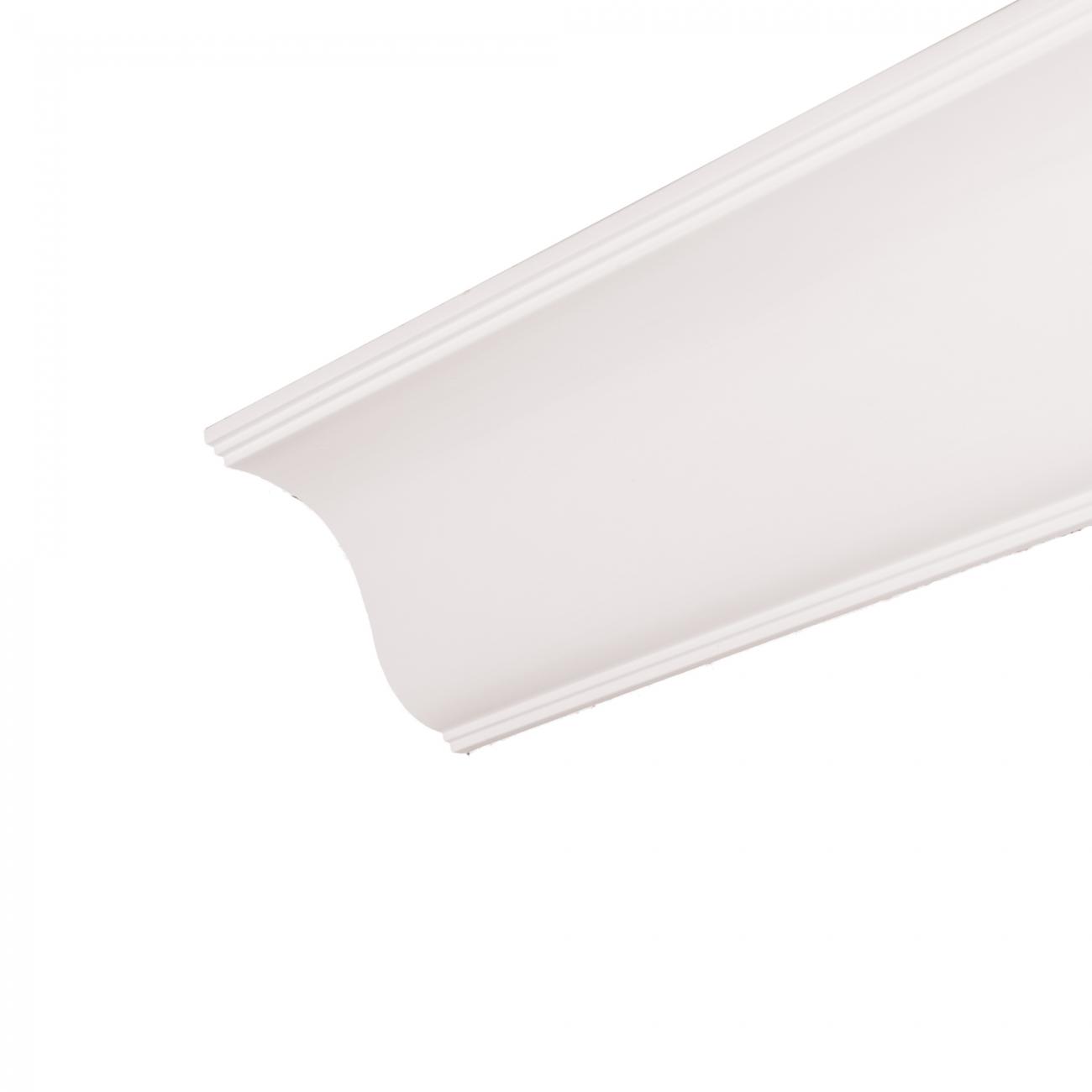Large Ogee Straight Run Cornice - Regency Plaster Mouldings