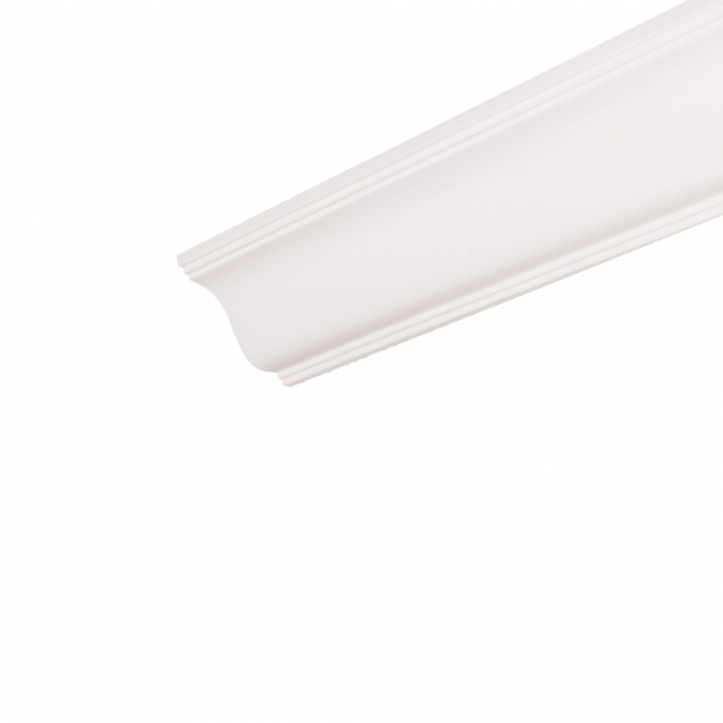 Ogee Straight Run Cornice - Regency Plaster Mouldings